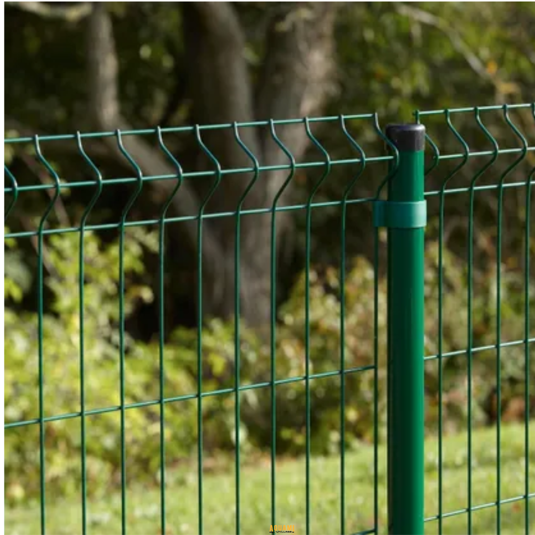 Grillage Panneau : Solution robuste et esthétique pour vos clôtures et aménagements - Outillage ...