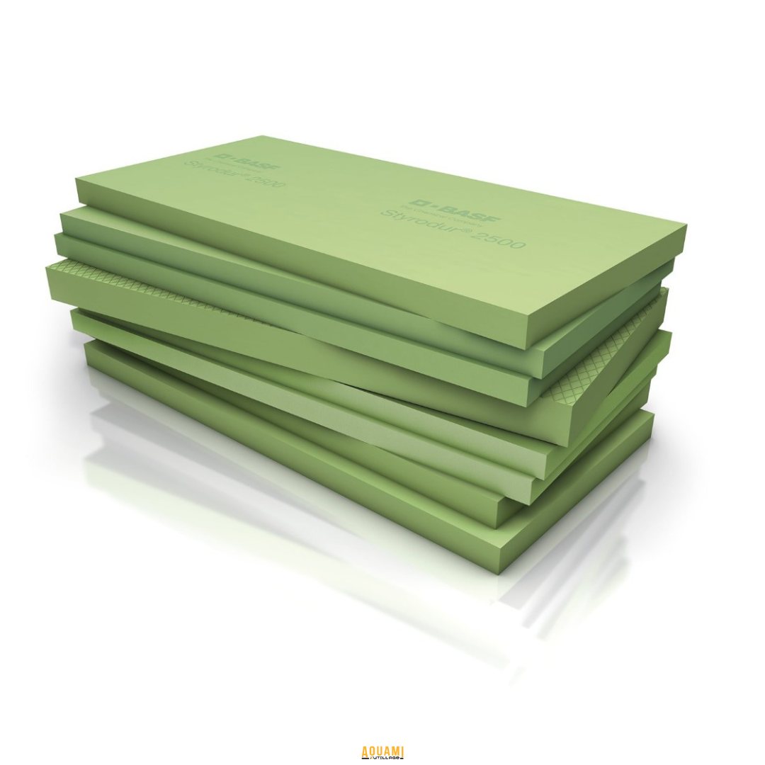 Plaque isolante thermique en XPS : la solution idéale pour une ...