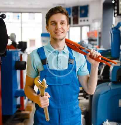 Our Services - Outillage Aouami